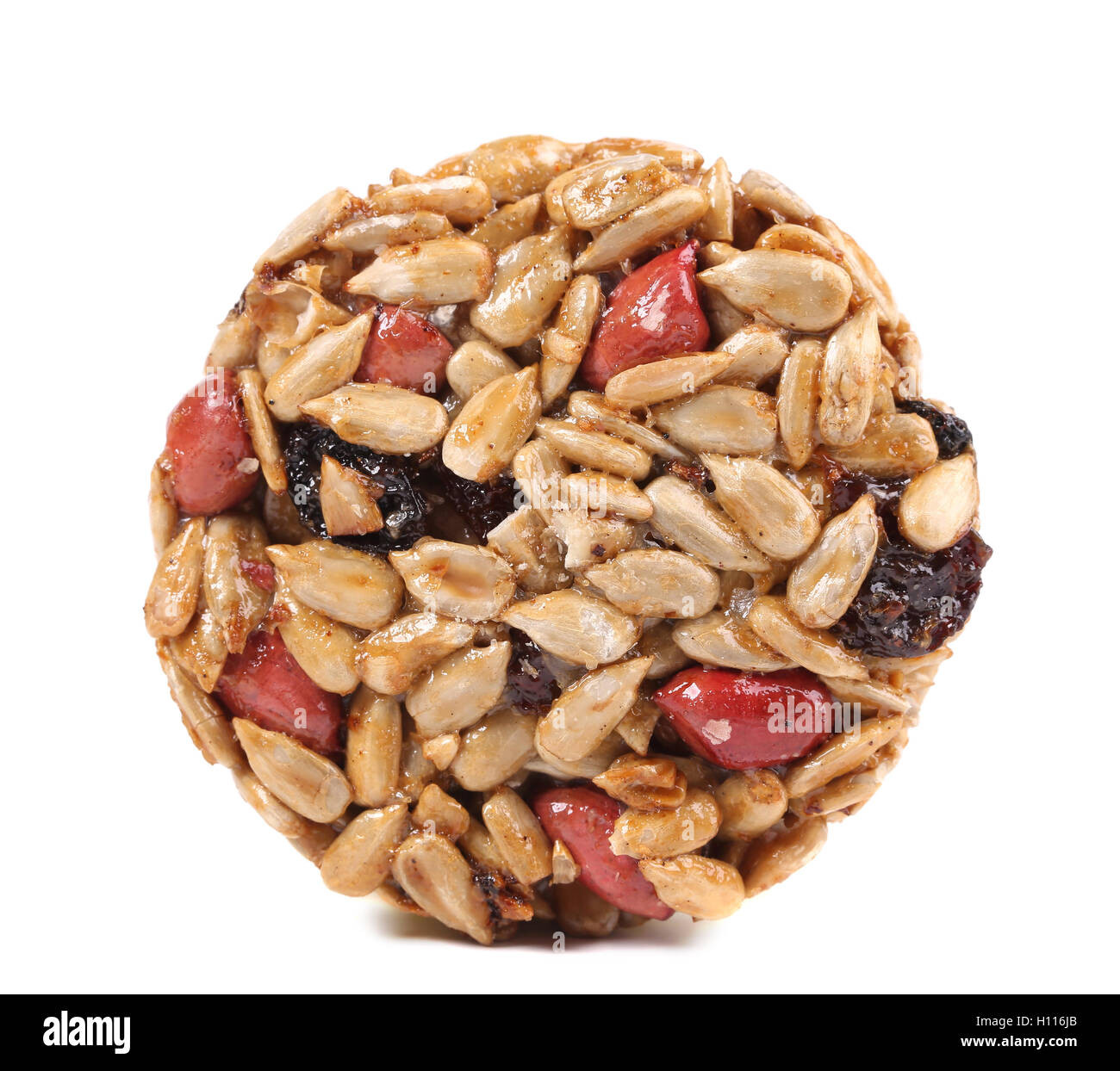 Round candied seeds and nuts Stock Photo - Alamy