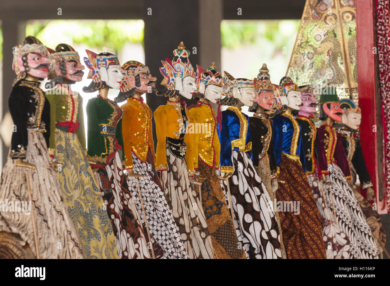Asian Puppets High Resolution Stock Photography and Images - Alamy