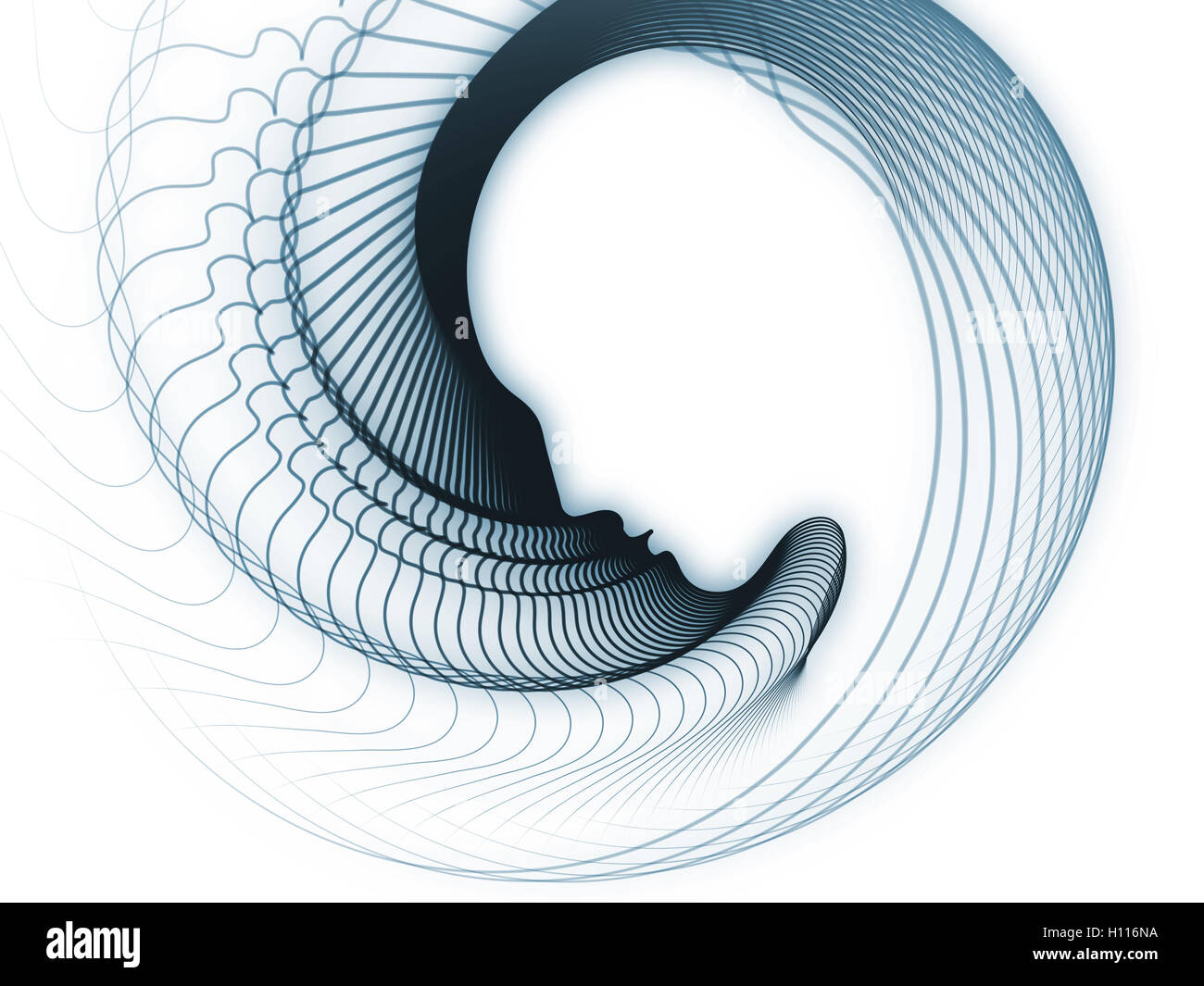 Way of Soul Geometry Stock Photo - Alamy