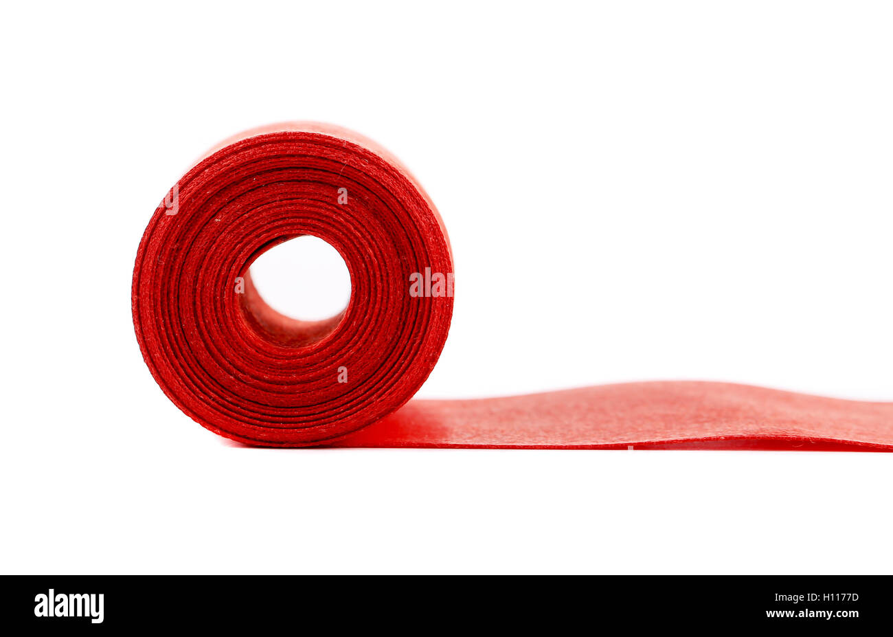 Pattern red roll up hi-res stock photography and images - Alamy