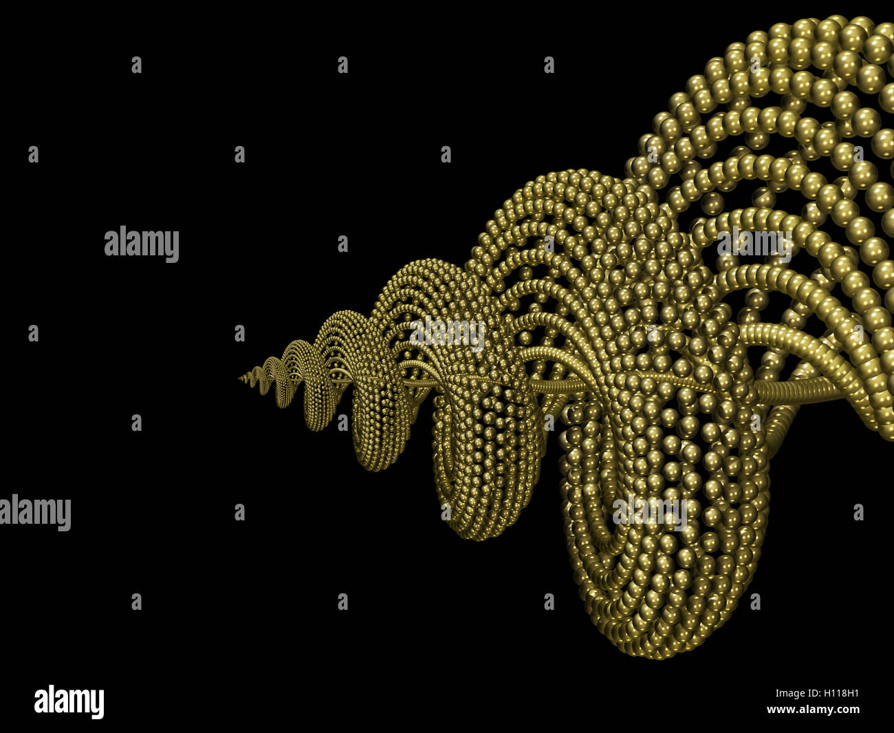 Abstract helix hi-res stock photography and images - Alamy