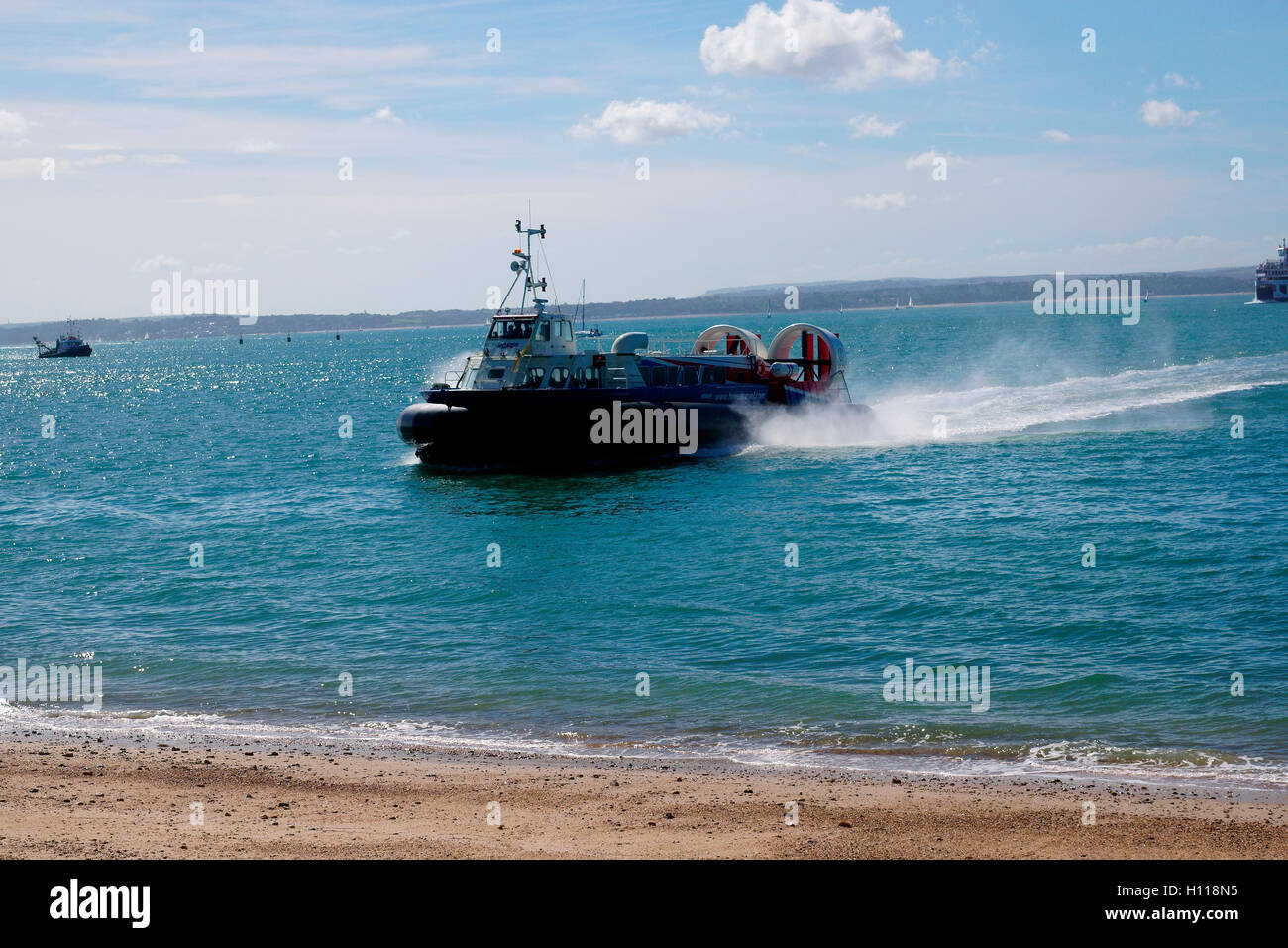 British Hovercraft Corporation High Resolution Stock Photography and ...