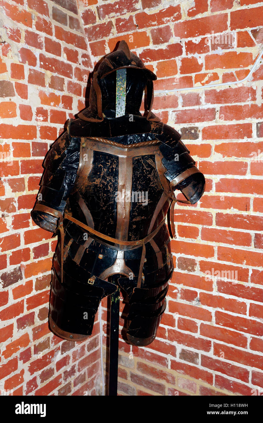 SUIT OF ARMOUR Stock Photo - Alamy