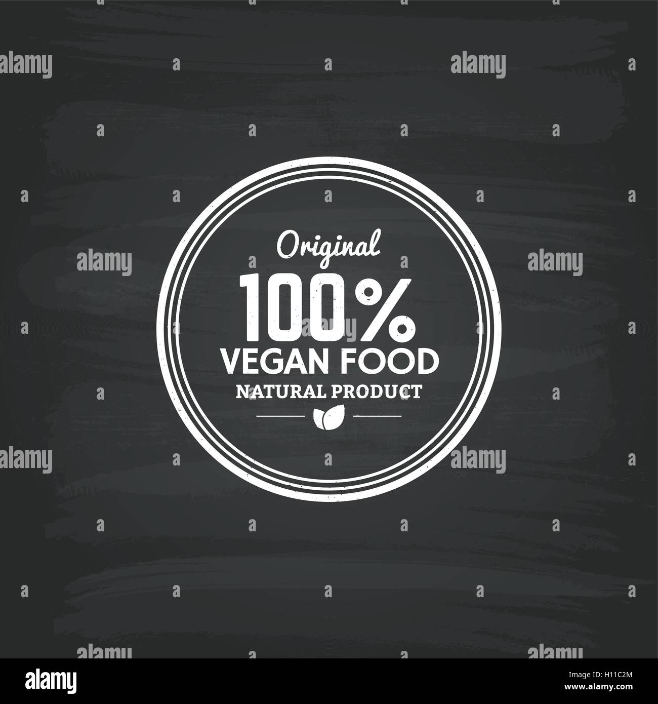 Organic food label Stock Vector Image & Art - Alamy