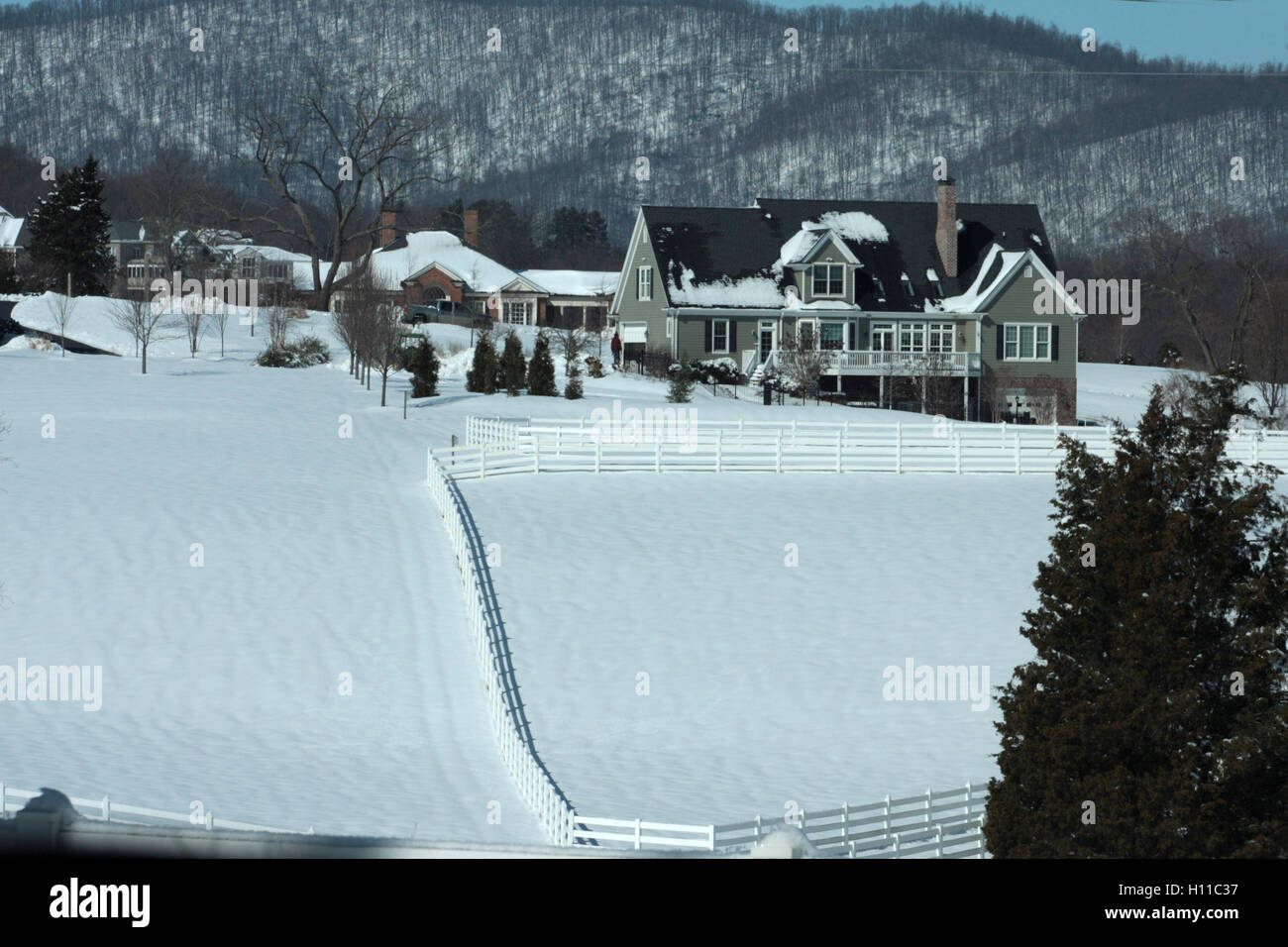 New properties hi-res stock photography and images - Alamy