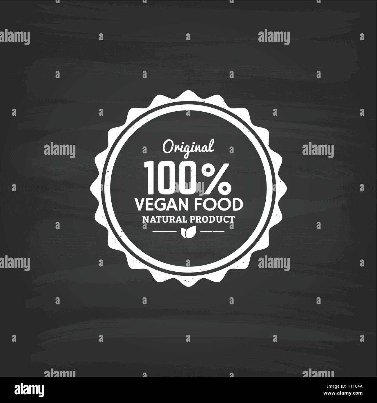 Organic food label Stock Vector Image & Art - Alamy