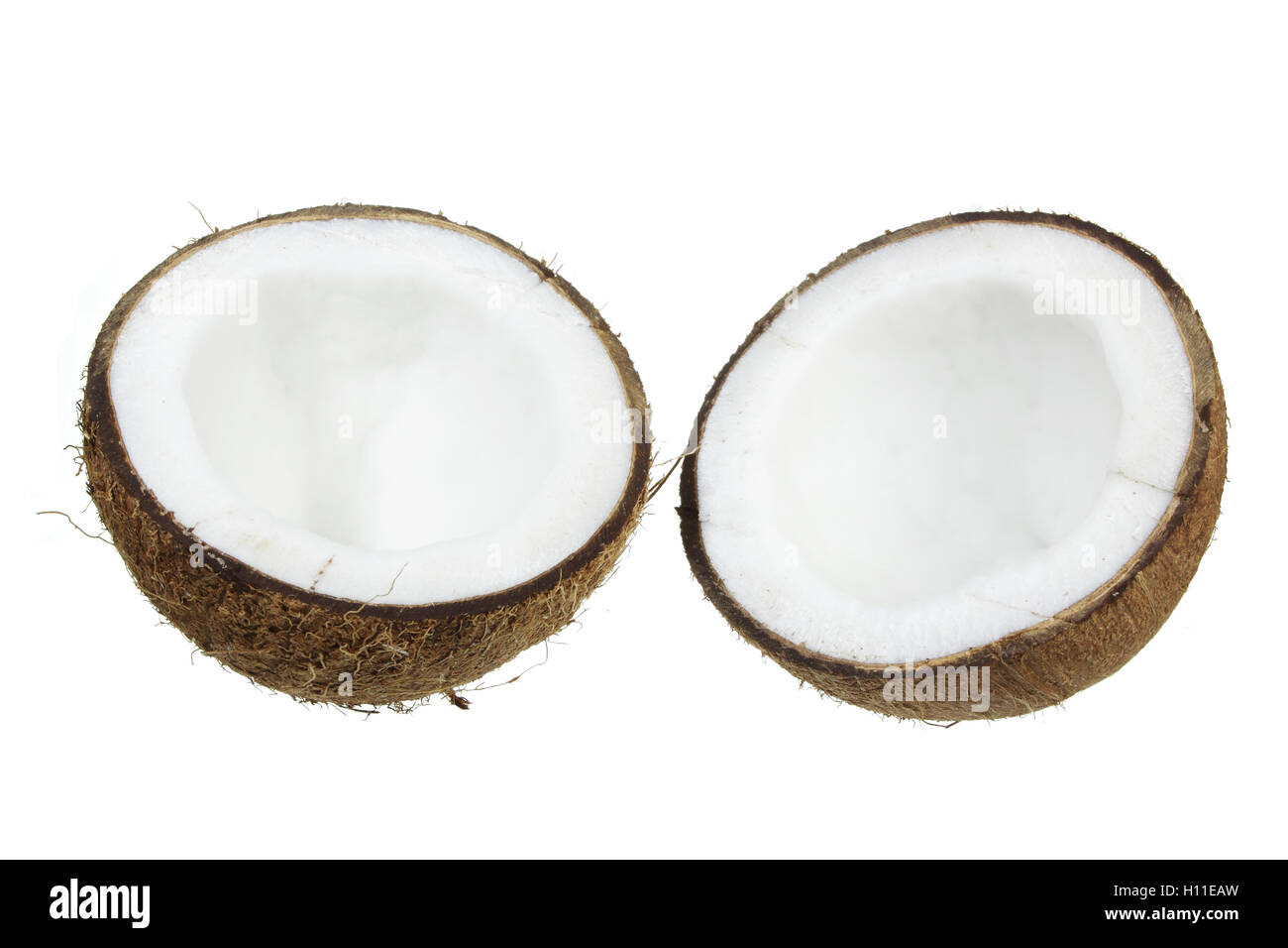 Coconut cut out hi-res stock photography and images - Alamy