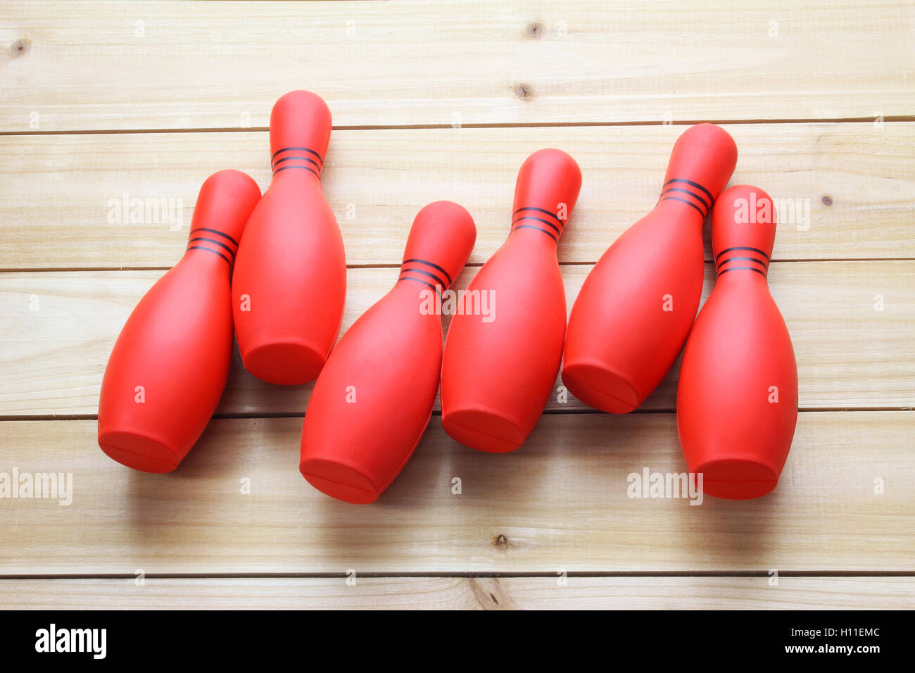 Bowling equipment hi-res stock photography and images - Alamy