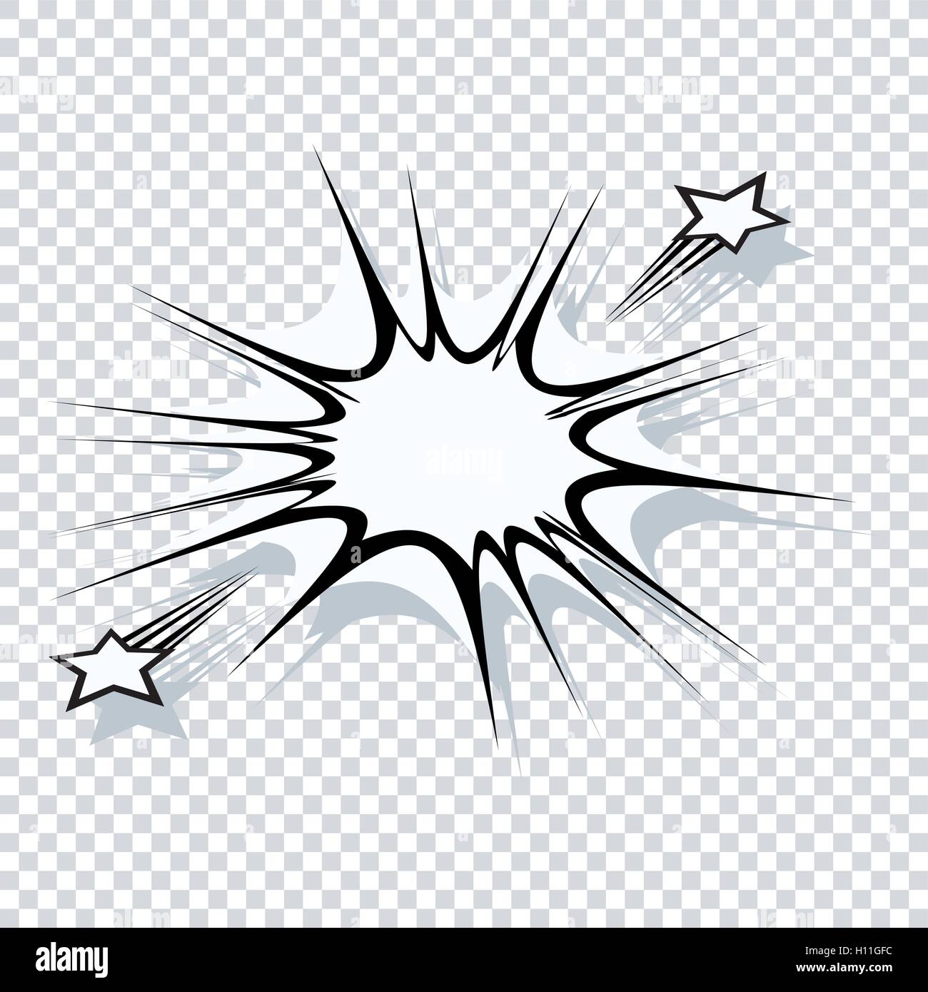 Vector abstract pop art Stock Vector Images - Alamy