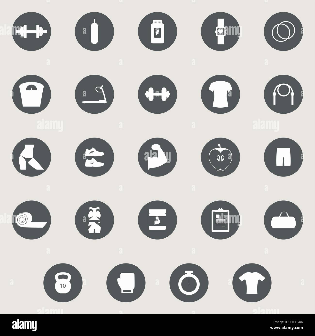 Oblong objects Stock Vector Images - Alamy