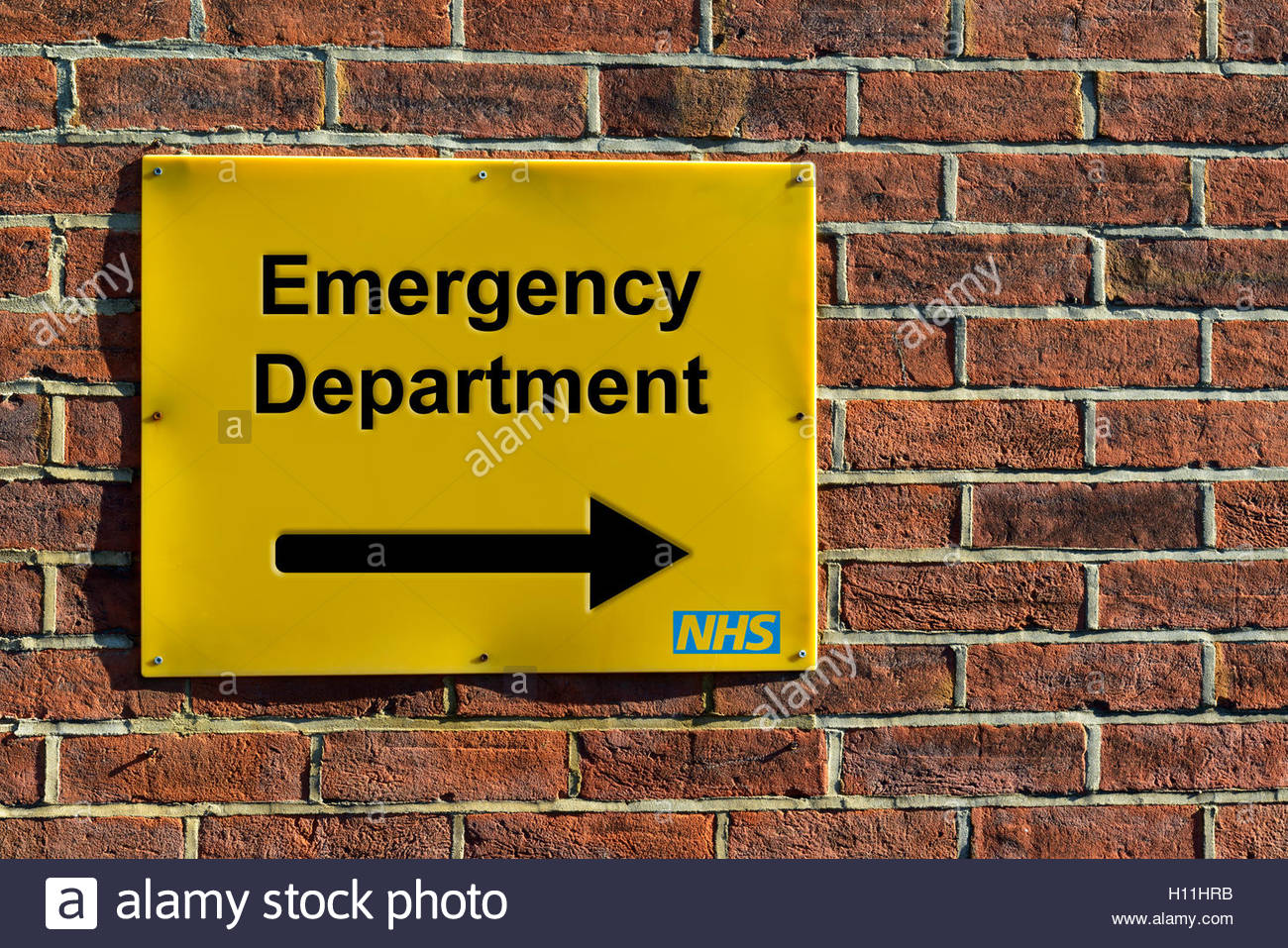 A&e Casualty Department High Resolution Stock Photography and Images ...