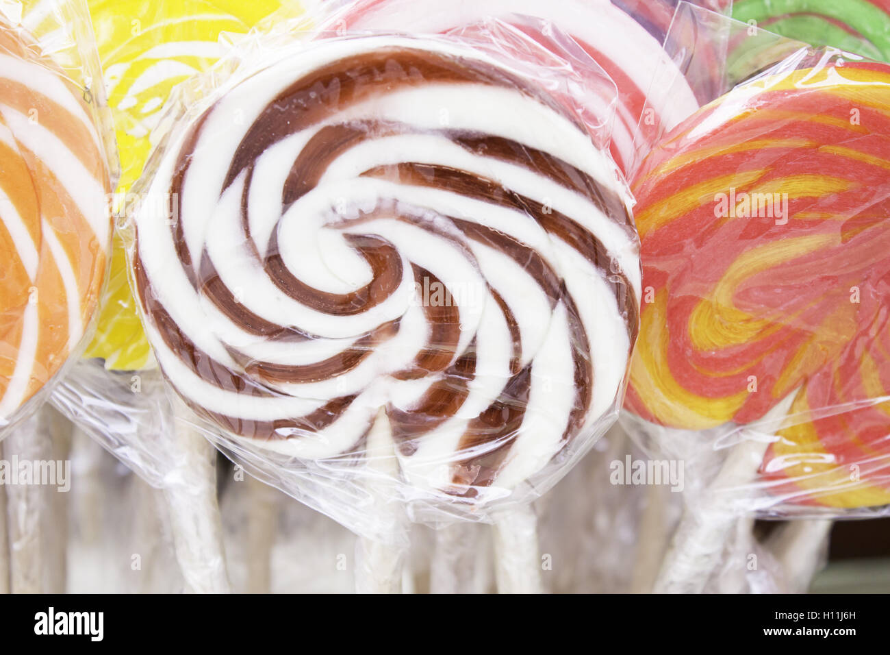 Lollipop food hi-res stock photography and images - Alamy