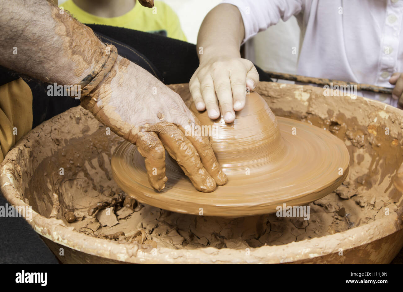 Clay objects hi-res stock photography and images - Alamy