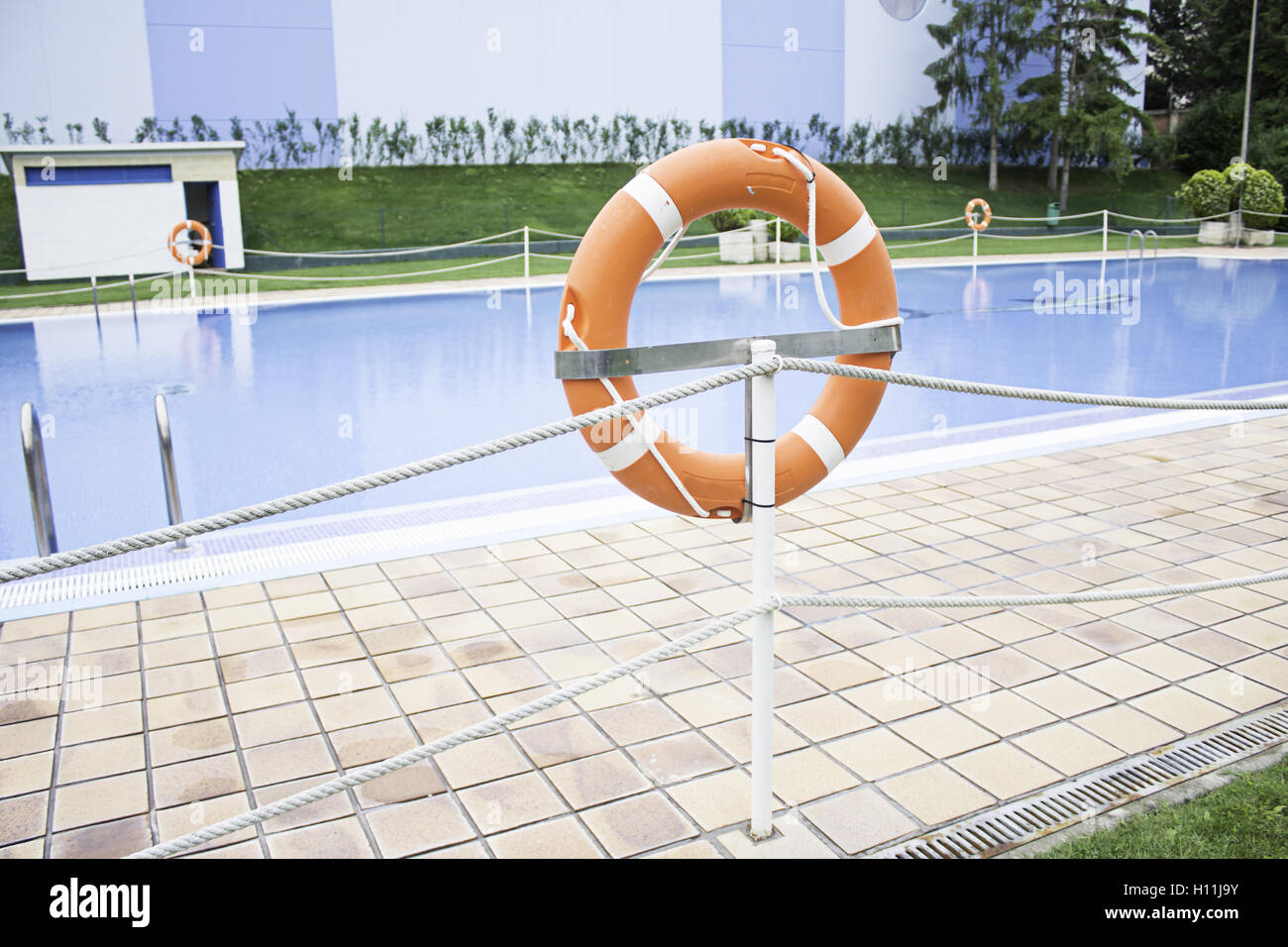Float pool recreation complex, vacation Stock Photo - Alamy