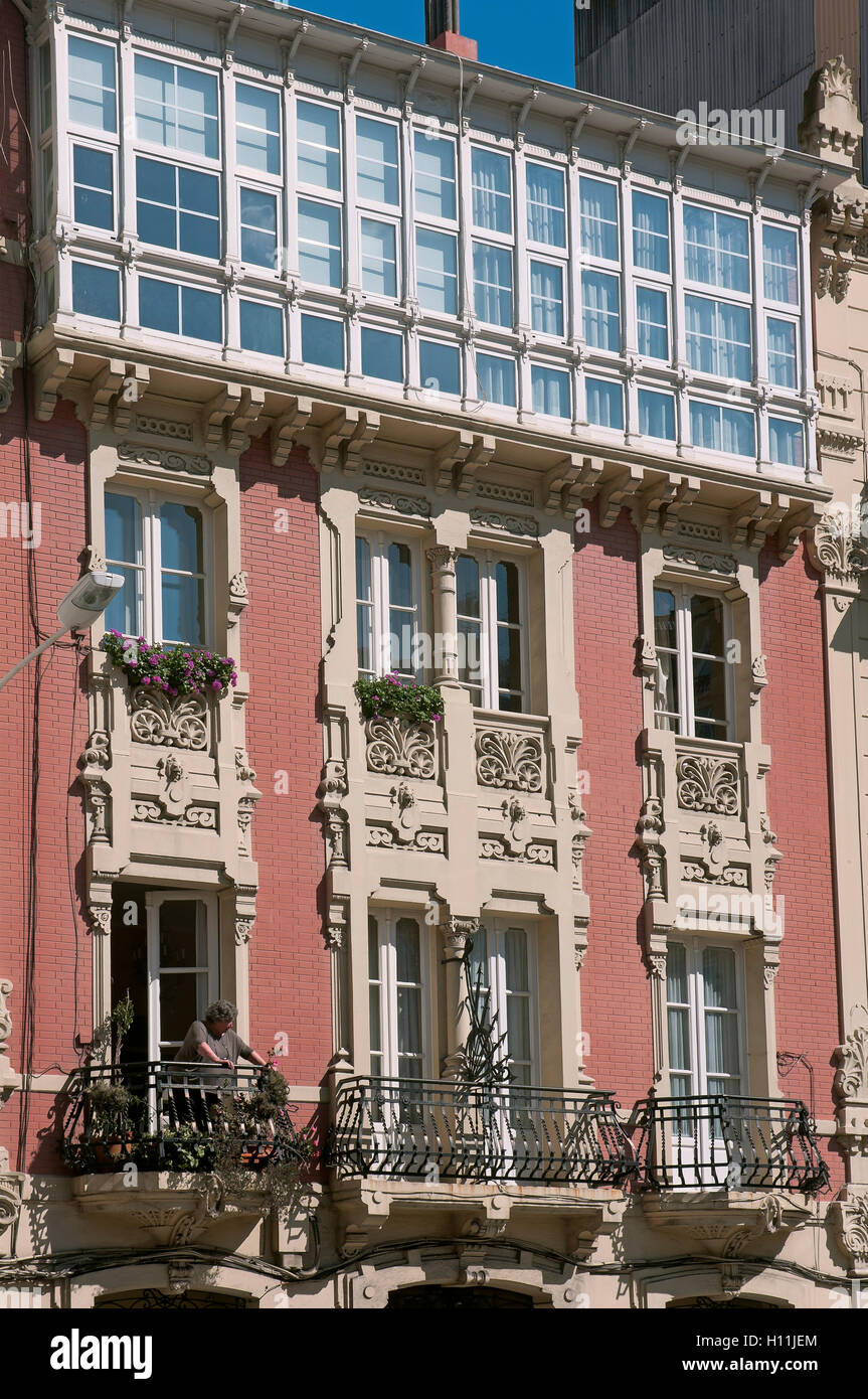 Jacobean style building hi-res stock photography and images - Alamy