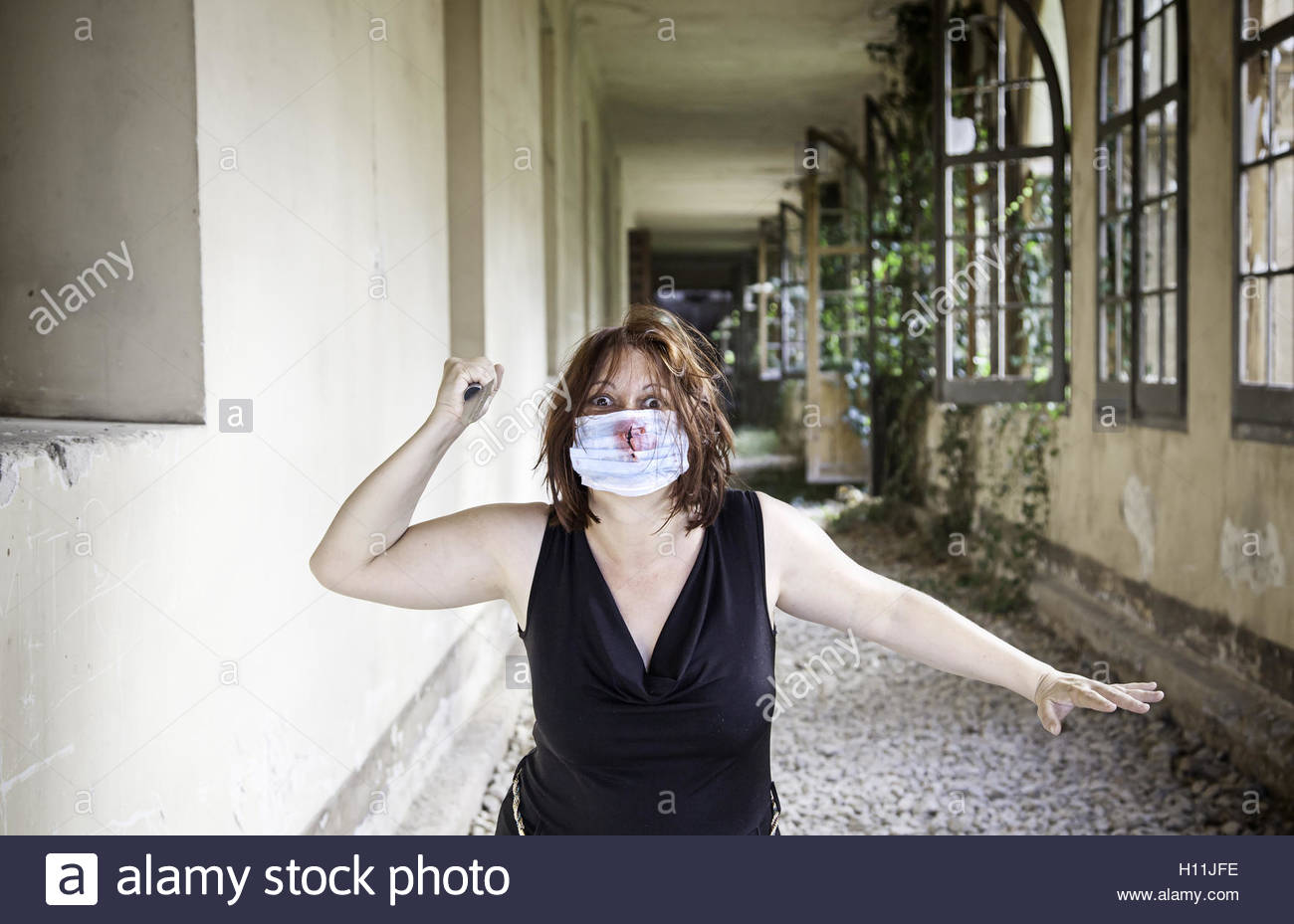 Girl Crime Criminal Kidnapping Stock Photos & Girl Crime Criminal ...