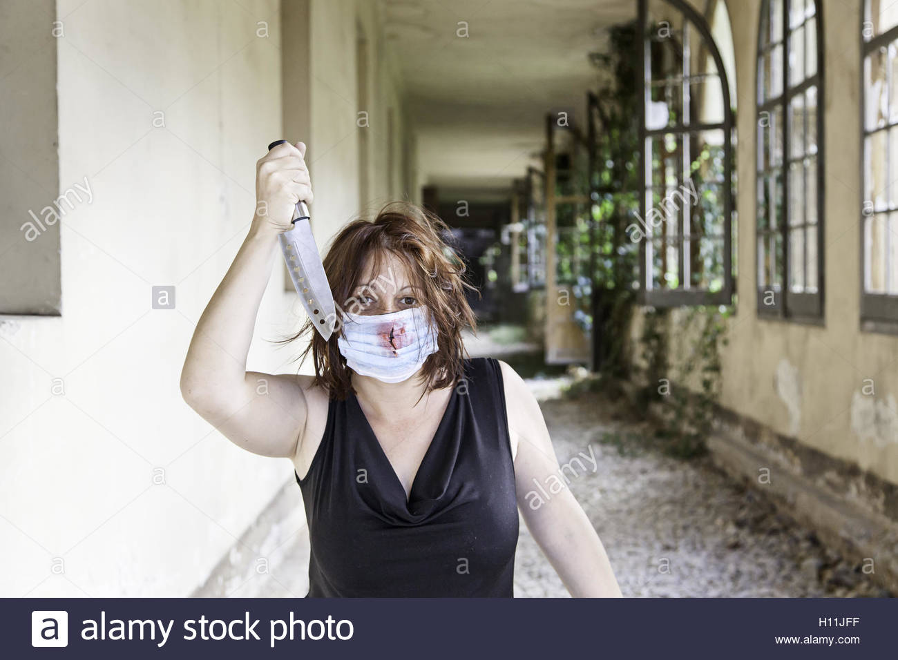Girl Crime Criminal Kidnapping Stock Photos & Girl Crime Criminal ...