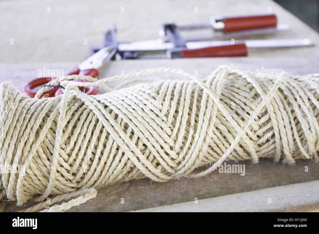 Work objects in industrial workshop, business and equipment Stock Photo ...