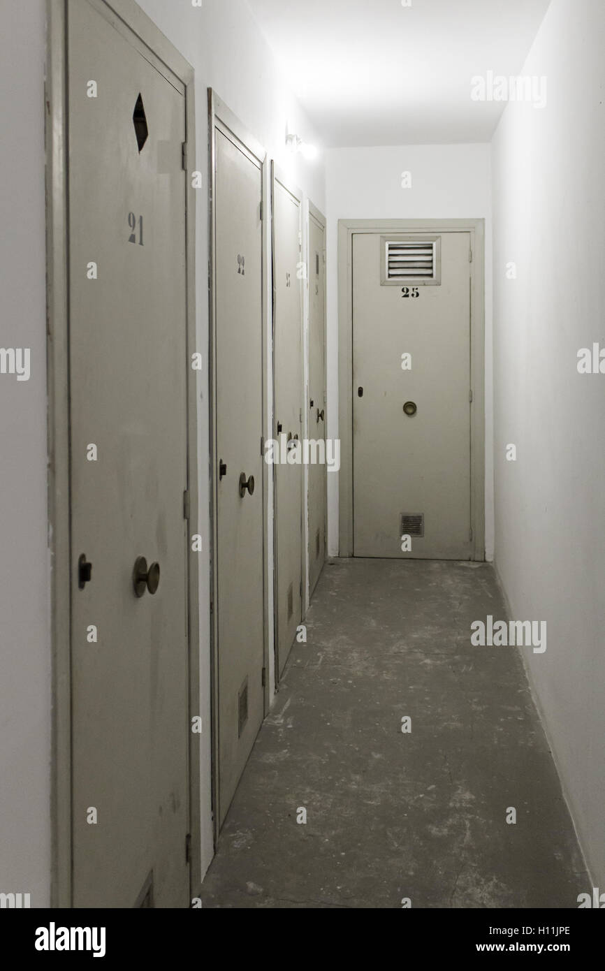 Storage dirty house interiors, construction and architecture Stock ...