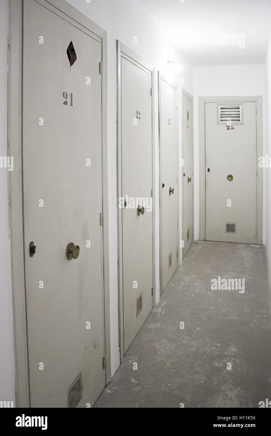 Storage dirty house interiors, construction and architecture Stock ...