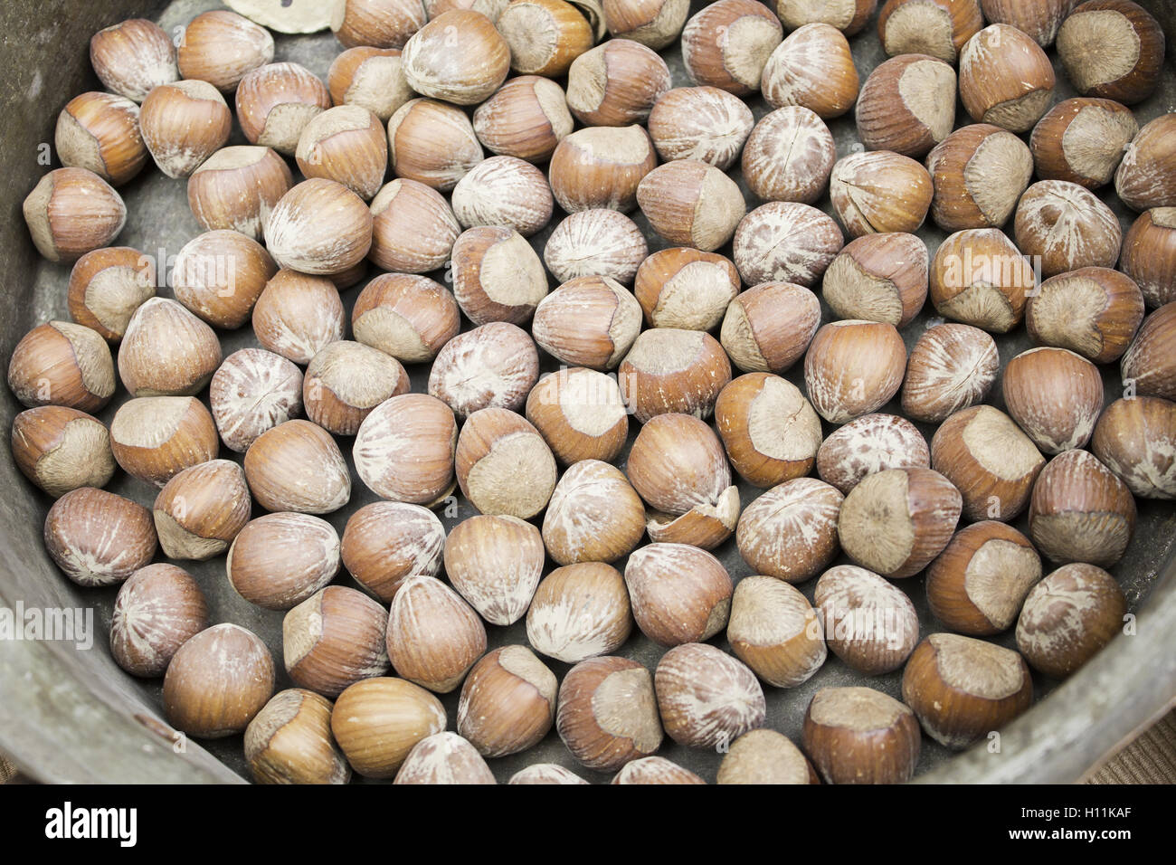 Chestnut oil extract hi-res stock photography and images - Alamy