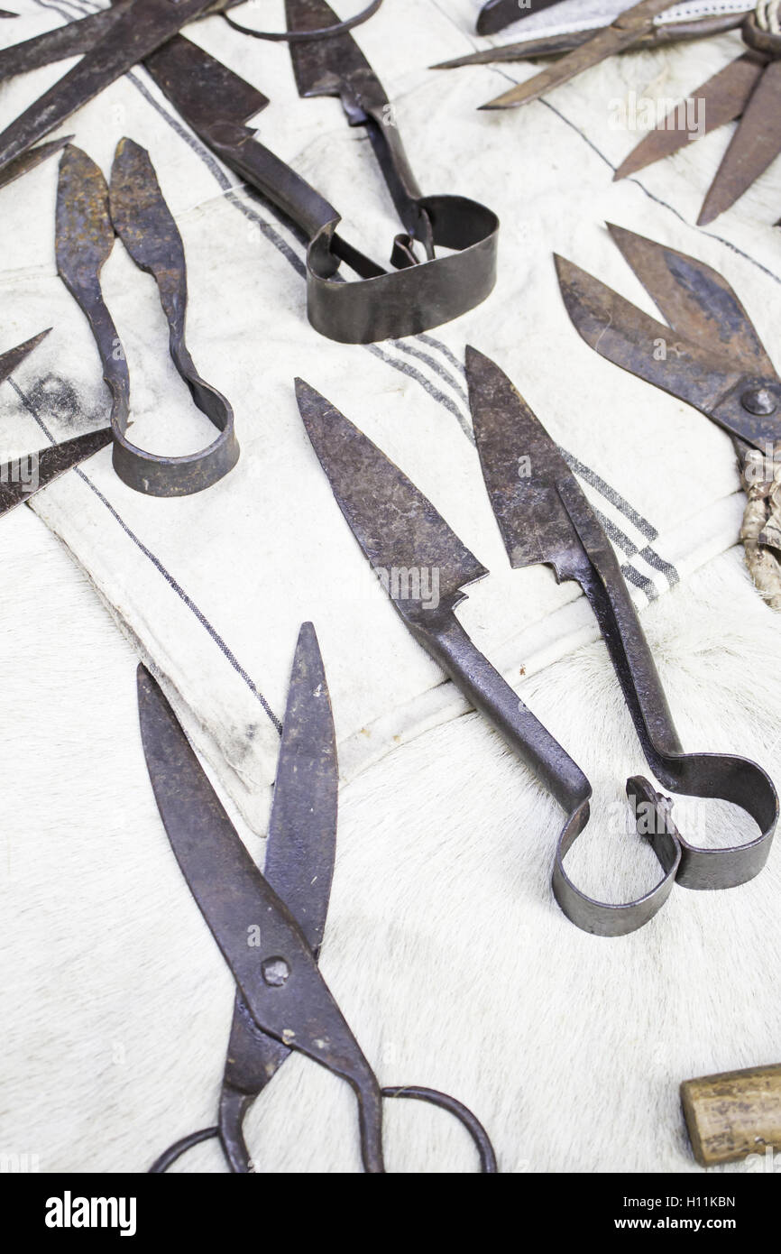 Rusty steel wool hi-res stock photography and images - Alamy