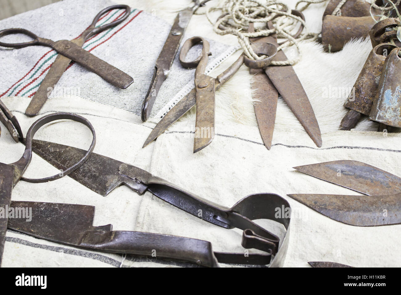Rusty steel wool hi-res stock photography and images - Alamy