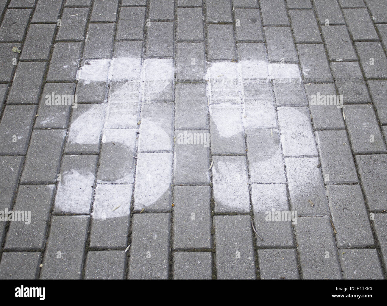 Number thirty five hi-res stock photography and images - Alamy