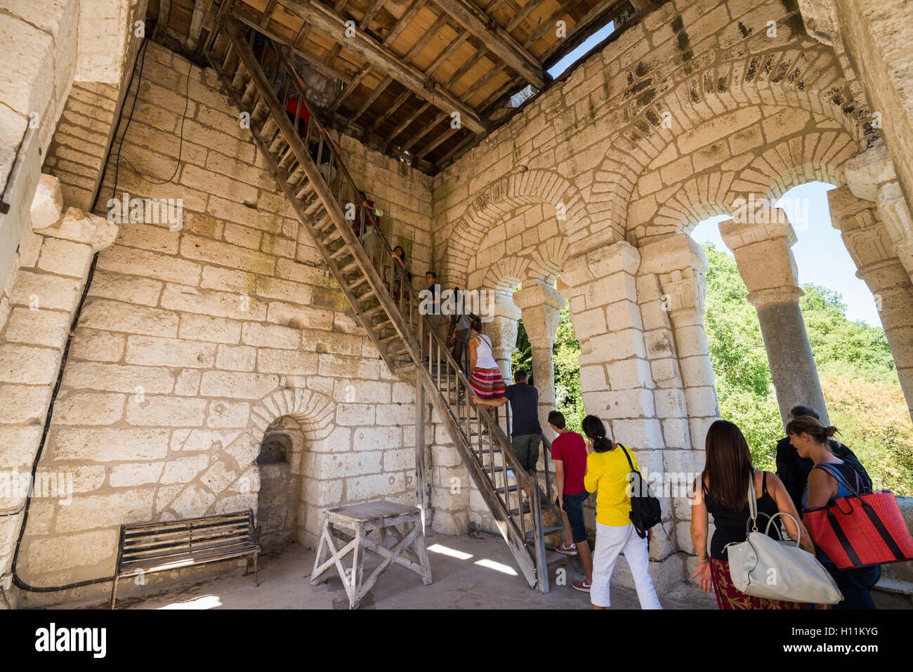 Interior bell tower hi-res stock photography and images - Alamy