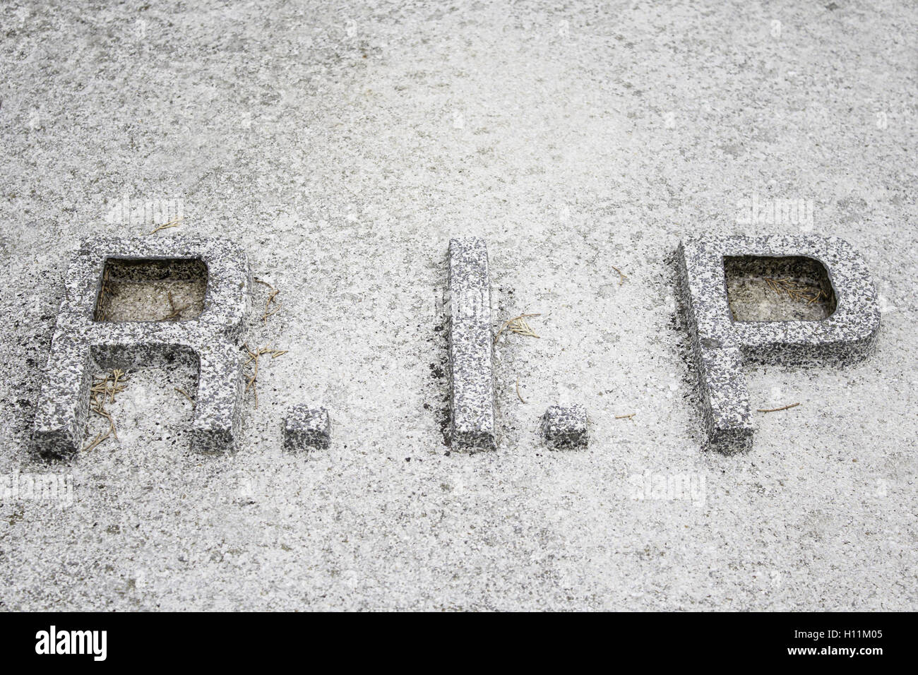 Mortuary symbol on ancient stone tomb, religion Stock Photo - Alamy