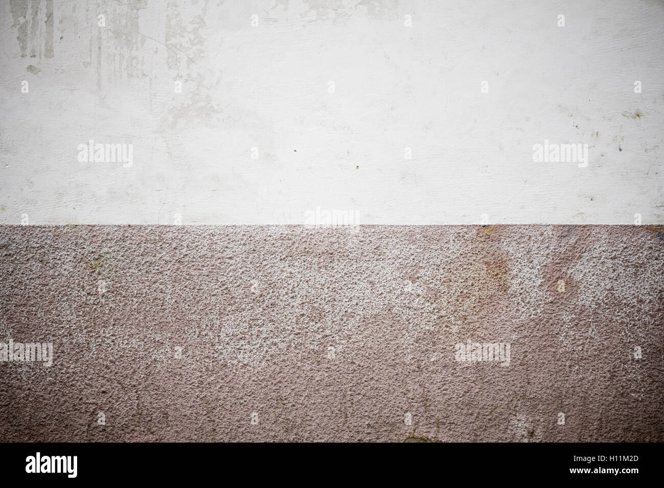 Dark urban street wall, construction and architecture Stock Photo - Alamy