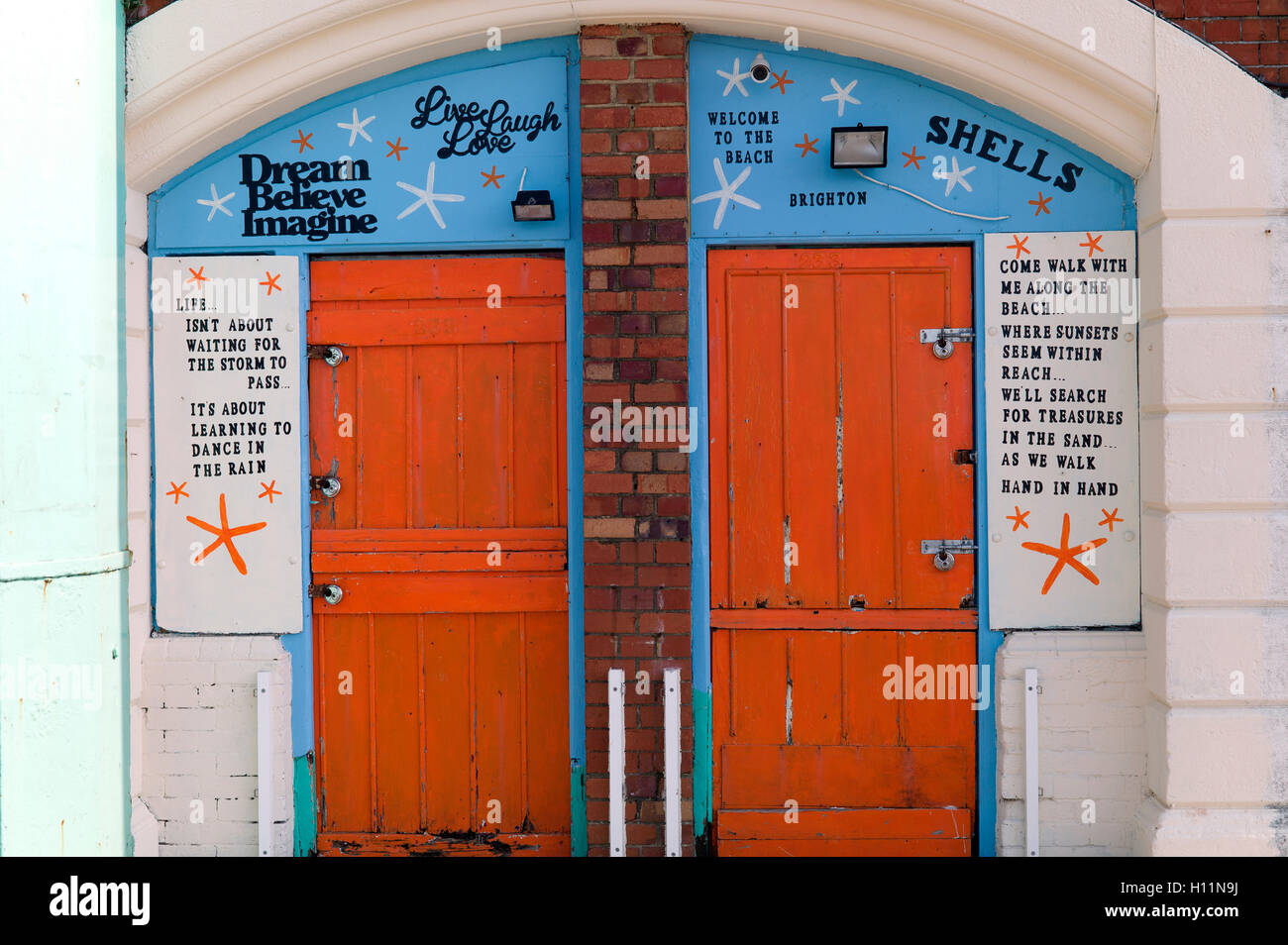 The arch brighton hi-res stock photography and images - Alamy