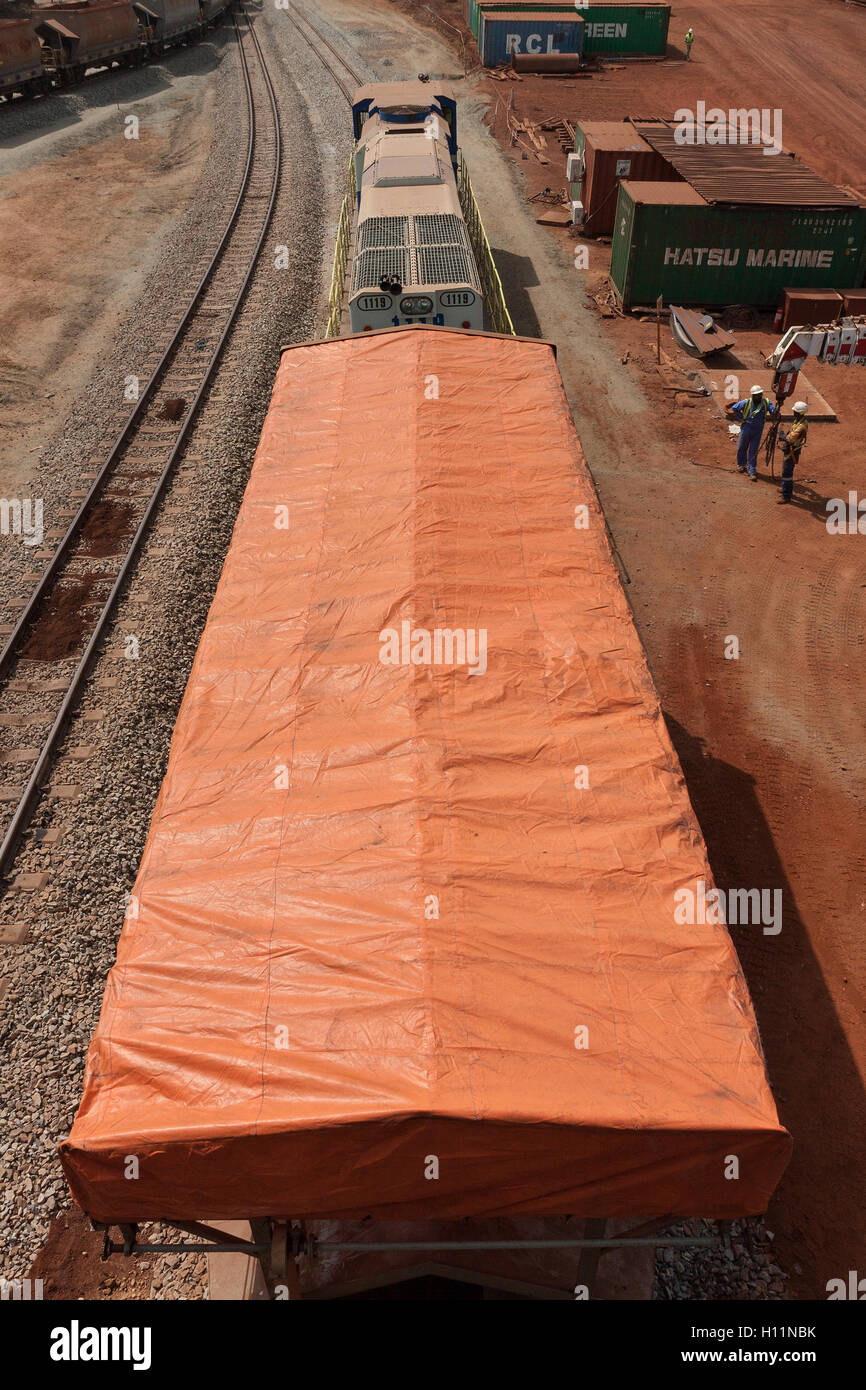 The rail carriers hi-res stock photography and images - Alamy