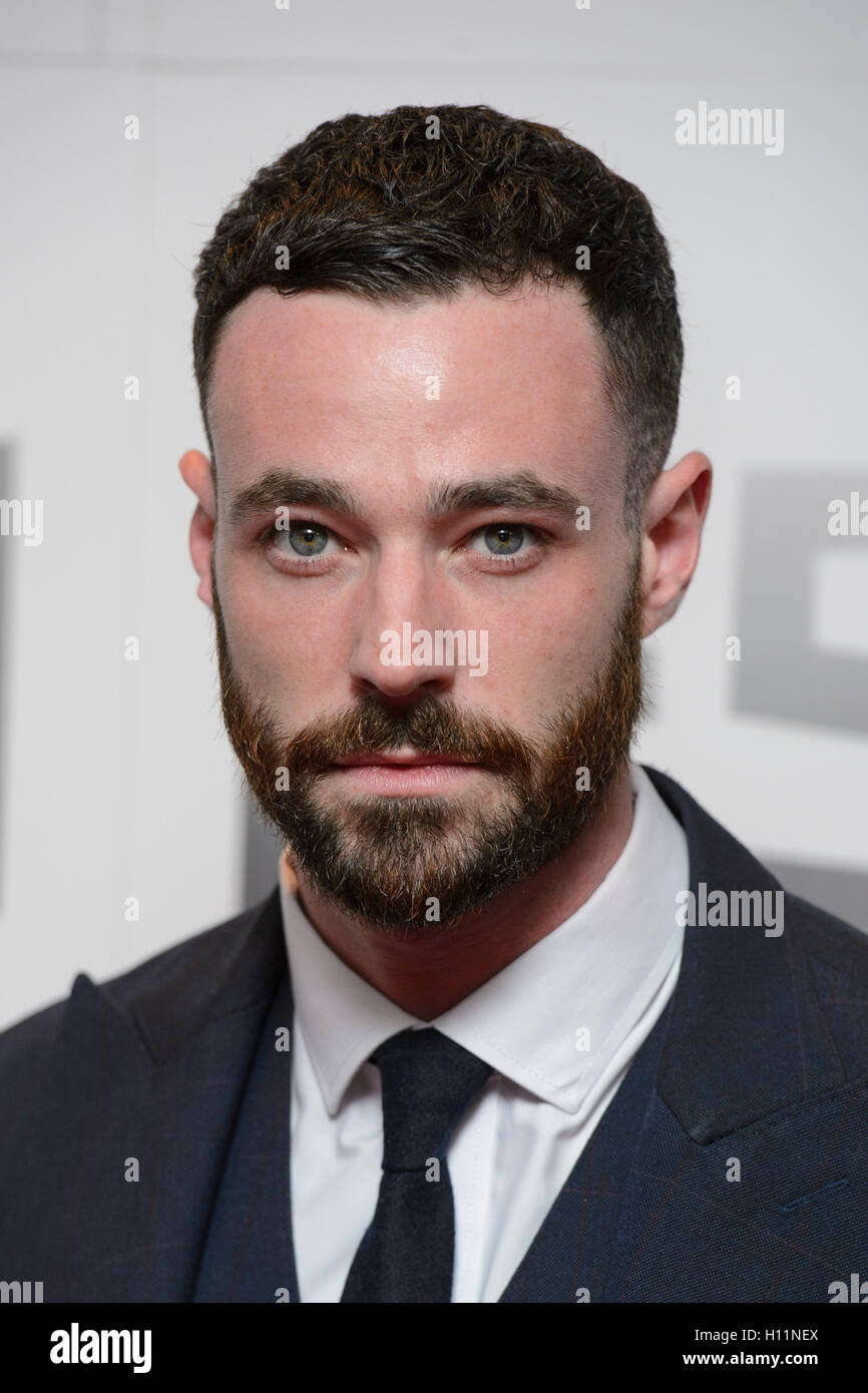 Sean Ward attending the opening night gala of the Raindance Film ...