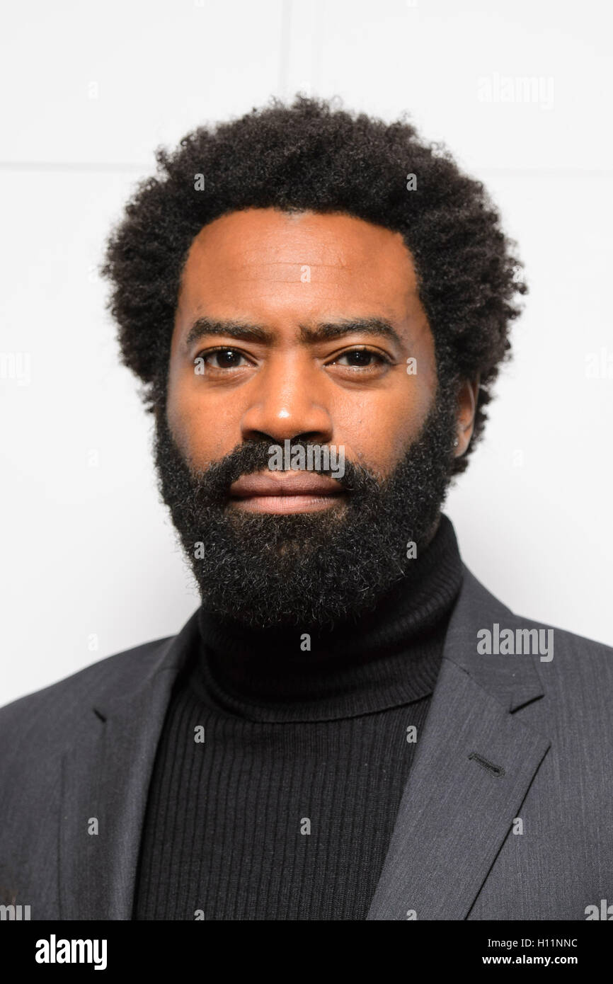 Nicholas Pinnock attending the opening night gala of the Raindance Film ...