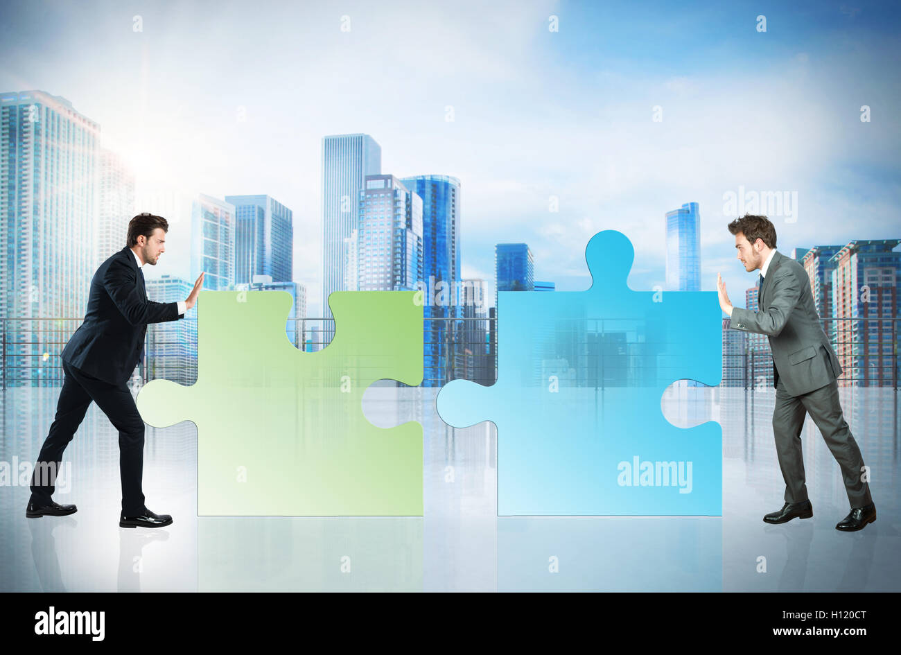 Partner town hi-res stock photography and images - Alamy