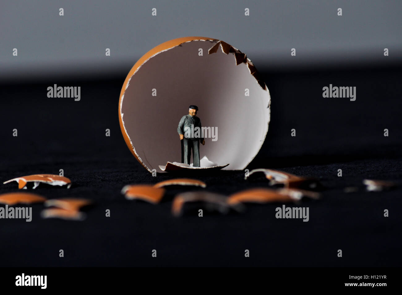 Figure shell hi-res stock photography and images - Alamy