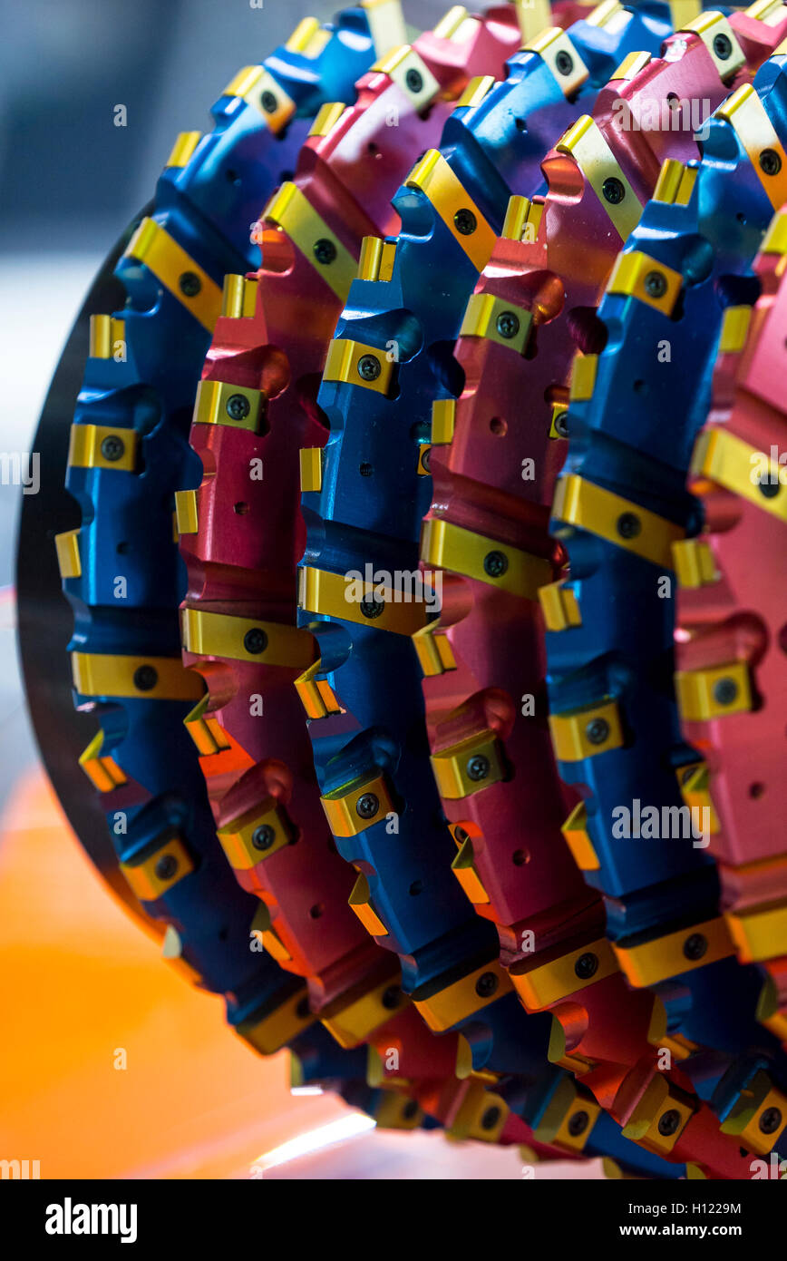 Colorful gear wheel Stock Photo - Alamy