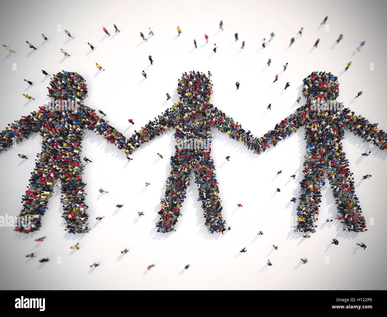 Solidarity hi-res stock photography and images - Alamy