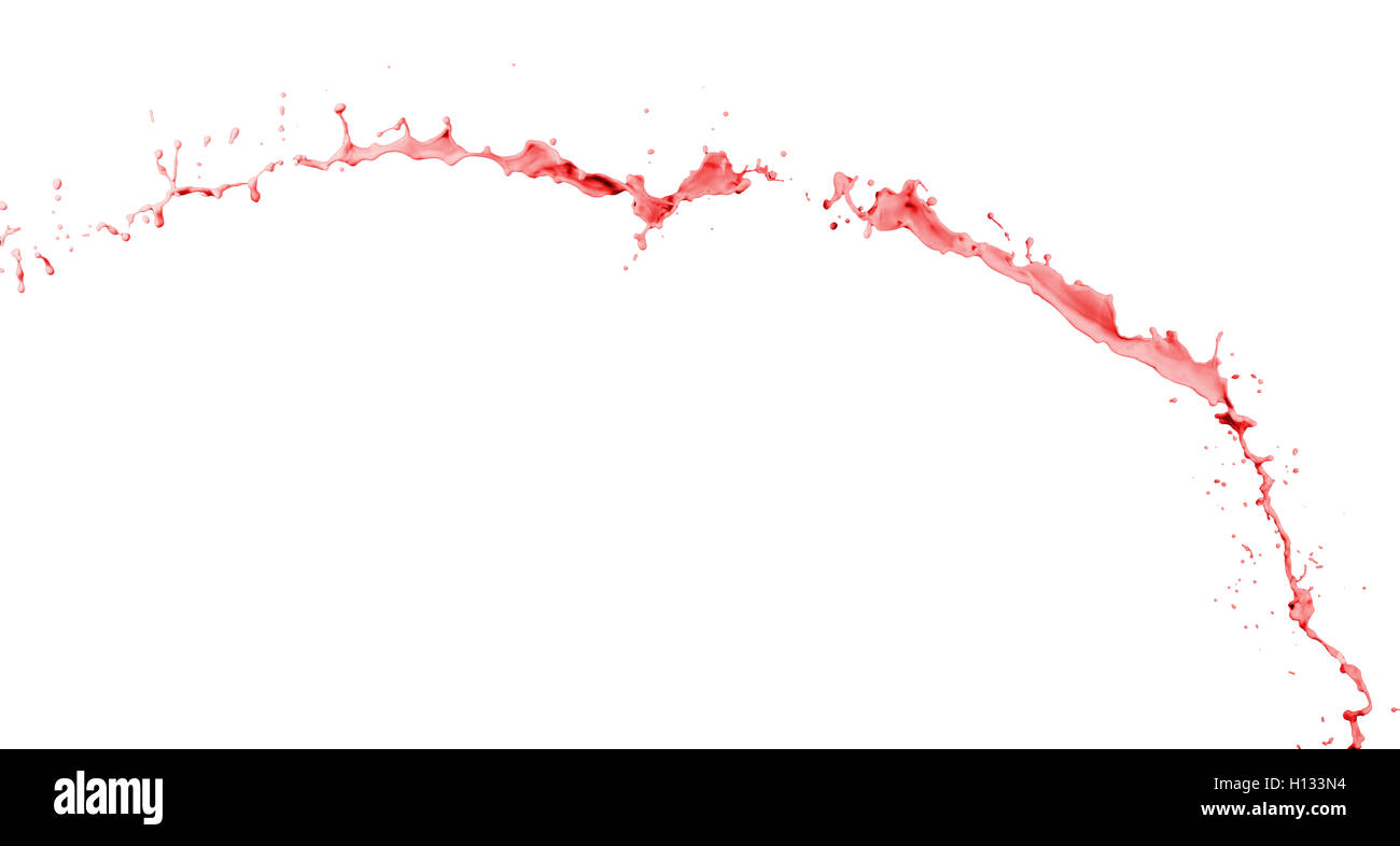 color paint splash Stock Photo - Alamy