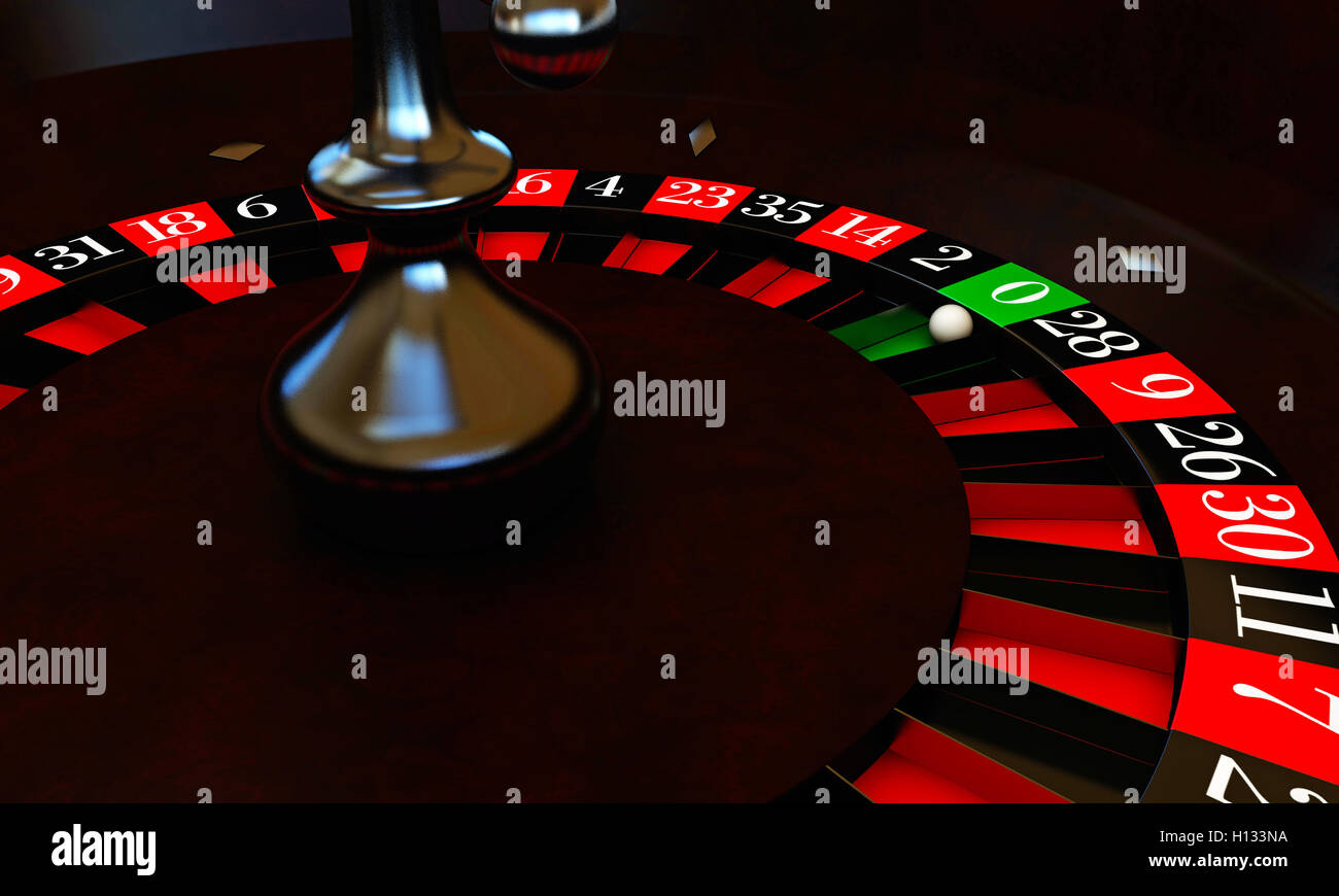Roulette red hi-res stock photography and images - Alamy