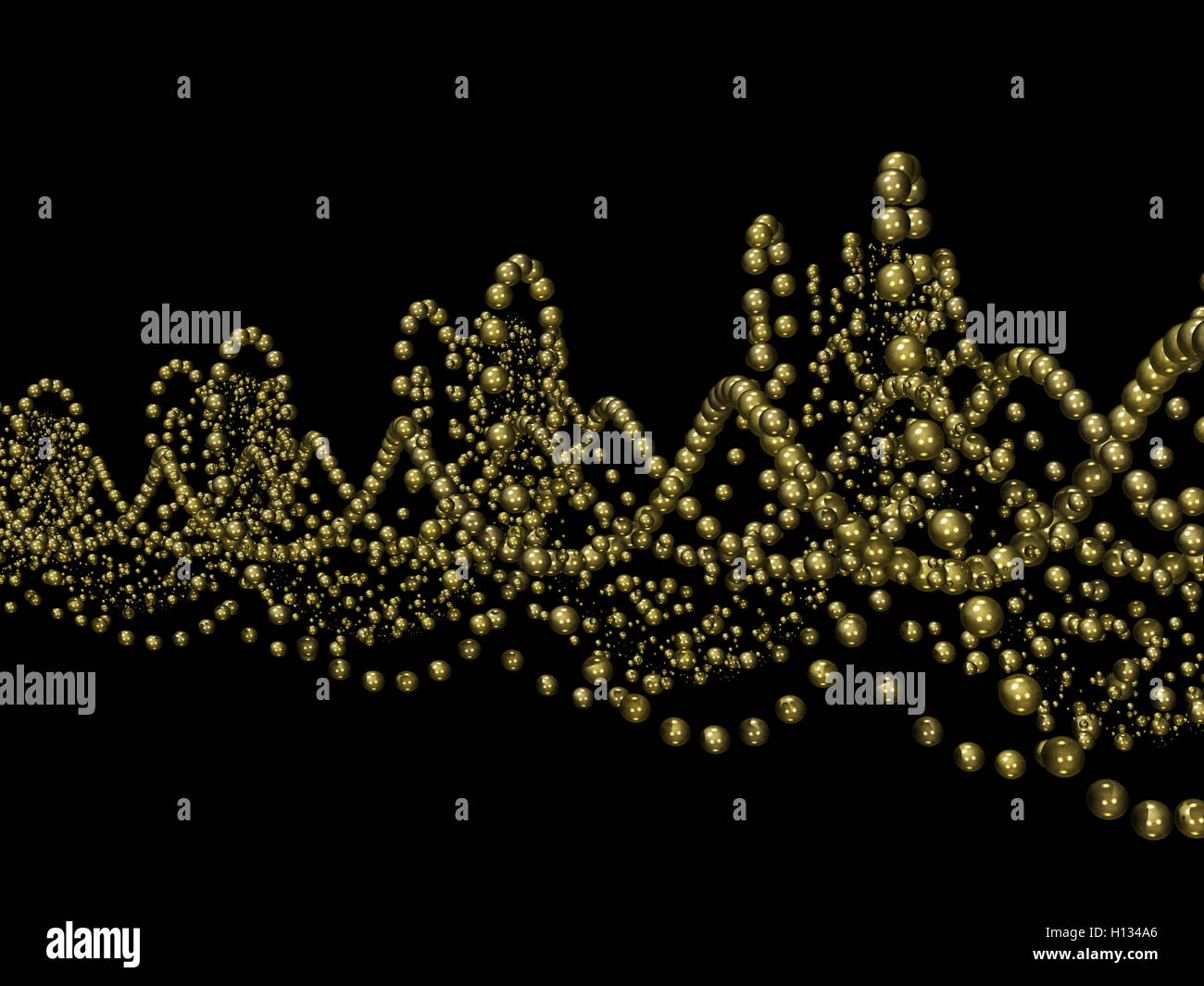 Helix geometry hi-res stock photography and images - Alamy