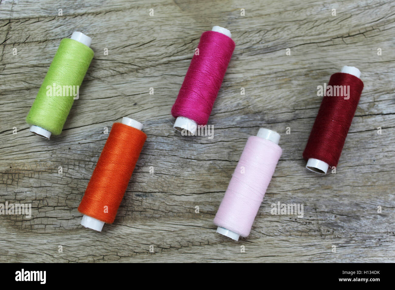 Tailoring sewing tools Stock Photo - Alamy