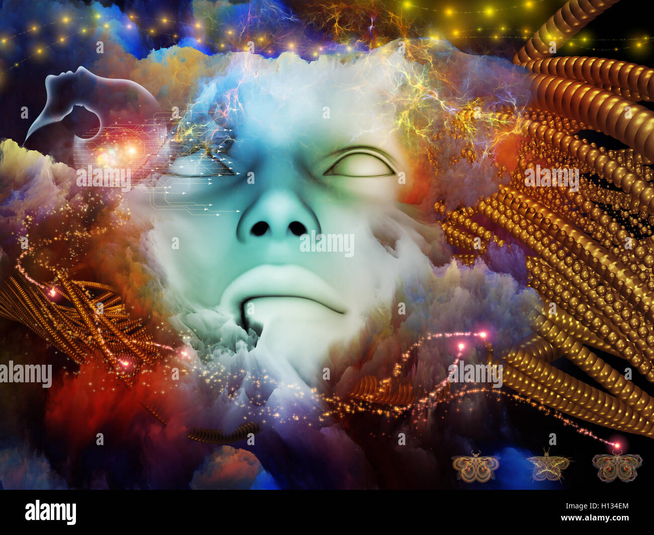 Creativity insect hi-res stock photography and images - Alamy