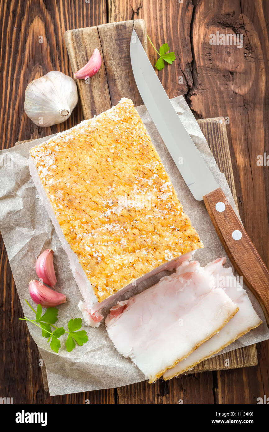 Lard white hi-res stock photography and images - Alamy