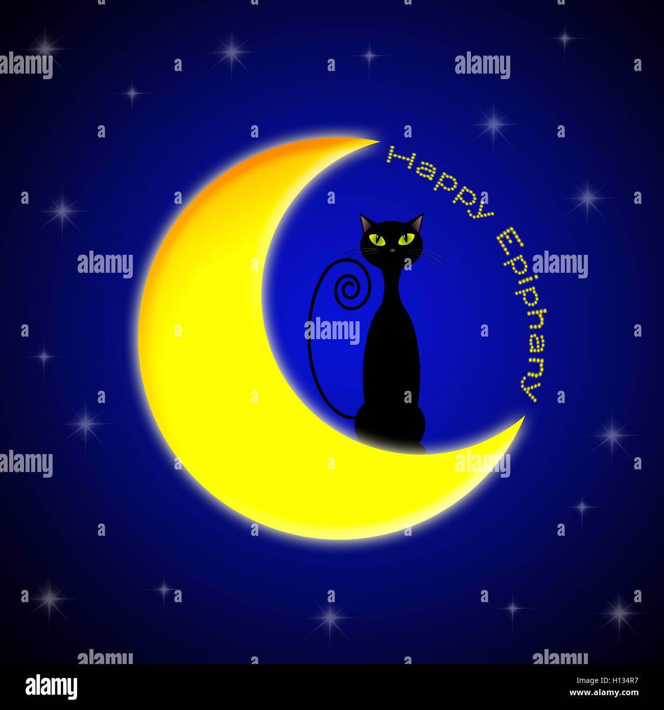 Epiphany evening hi-res stock photography and images - Alamy