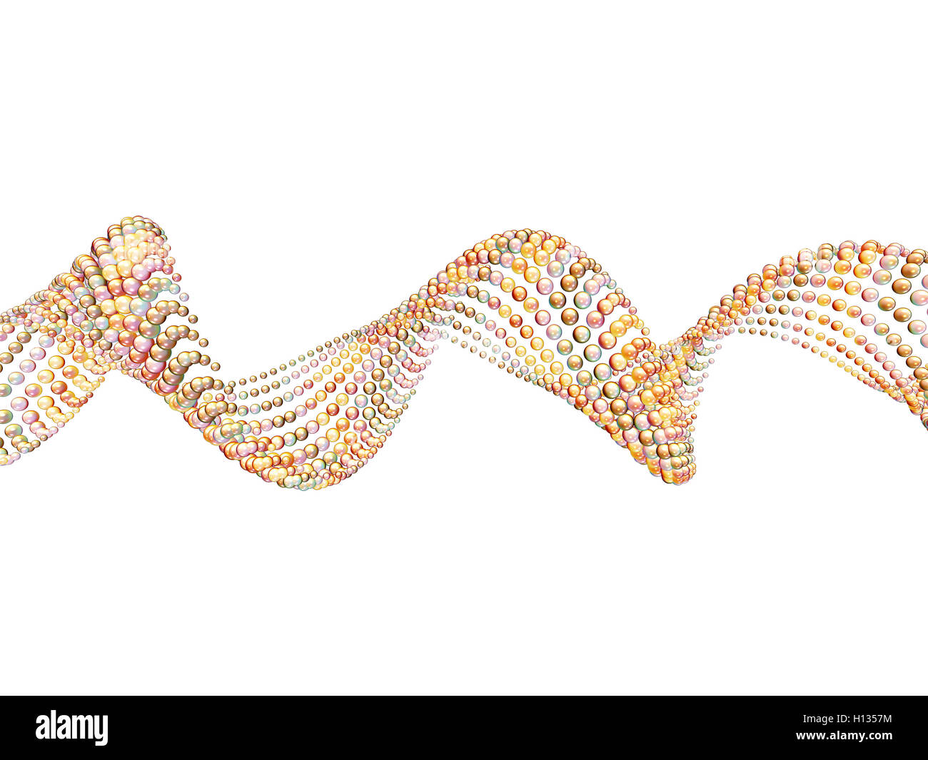 Isolated Spiral Element Stock Photo - Alamy