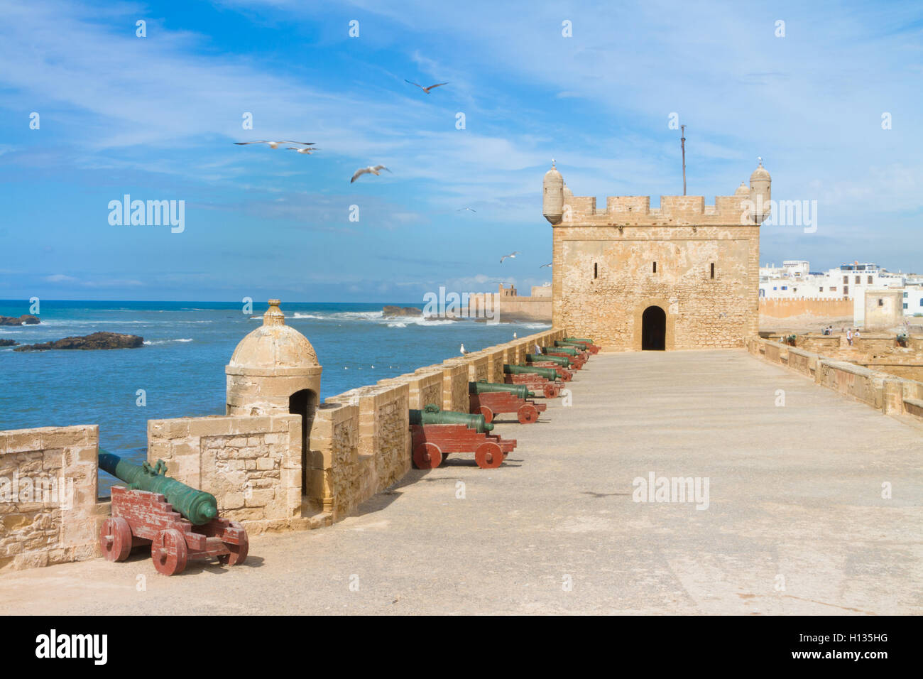 Essaouira - Magador, Marrakech, Morocco Stock Photo - Alamy