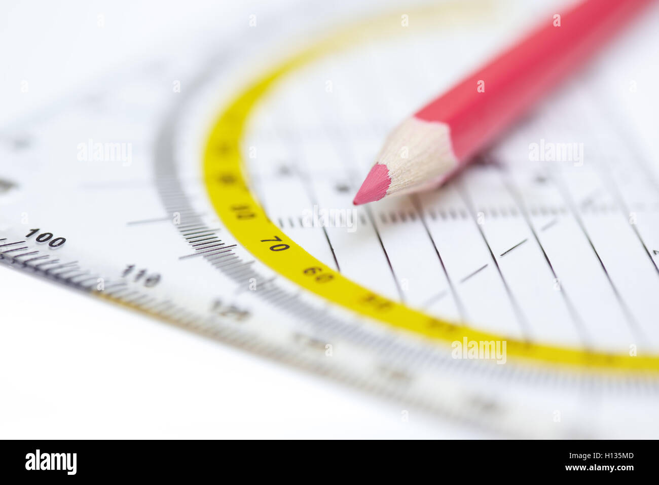 Line ruler hi-res stock photography and images - Alamy