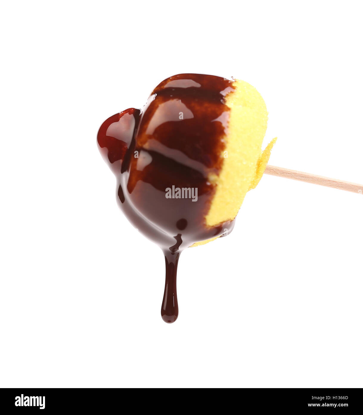 Chocolate syrop hi-res stock photography and images - Alamy